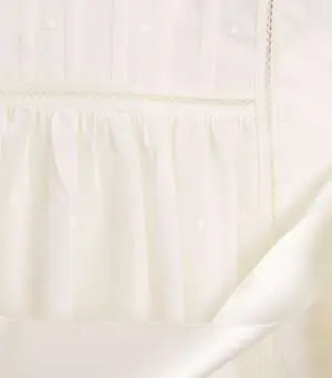 Pepa London Embroidered Christening Gown