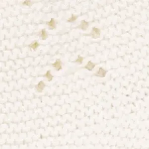 Pepa London Cotton Openwork Cardigan