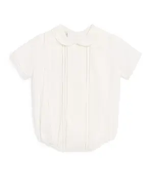Pepa London Panelled Lace Bodysuit