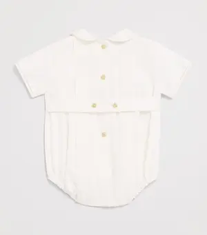 Pepa London Panelled Lace Bodysuit