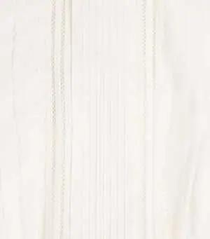 Pepa London Panelled Lace Bodysuit