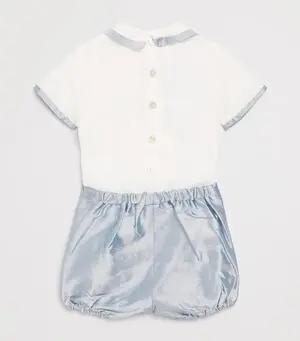 Pepa London Celebration Shirt And Bloomers Set