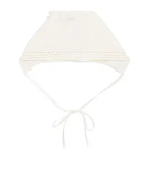 Pepa London Lace Bonnet