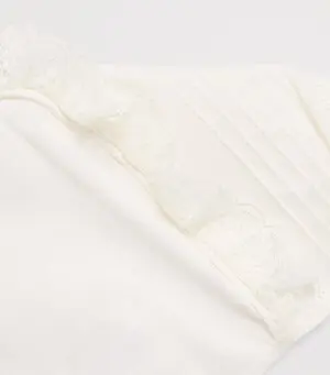 Pepa London Lace Bonnet