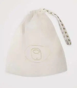 Bonpoint Logo Bibs