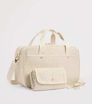 Bonpoint Cotton Denver Changing Bag