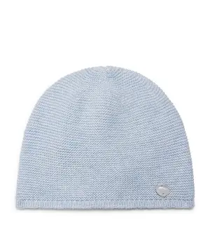 PAZ RODRIGUEZ Cotton Knit Beanie