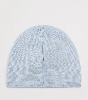 PAZ RODRIGUEZ Cotton Knit Beanie