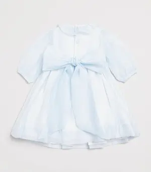 Pepa London Tulle Smocked Dress