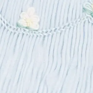 Pepa London Tulle Smocked Dress