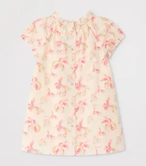 Bonpoint Printed Sundress