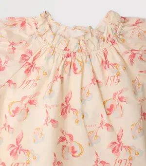 Bonpoint Printed Sundress