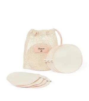 Bonpoint Cotton Reusable Cleansing Pads
