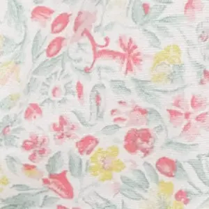 Pepa London Cotton Floral Bloomers With Bow Detail