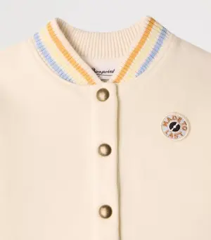 Bonpoint Organic Cotton Milan Cardigan