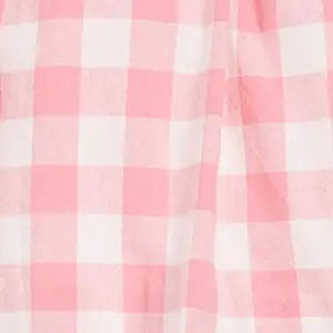Pepa London Cotton Gingham Dress