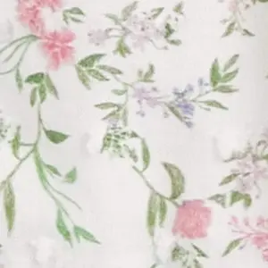 Pepa London Cotton Smocked Floral Dress