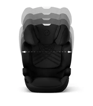 CYBEX Solution T I-fix Car Seat Plus Sepia
