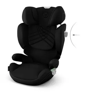 CYBEX Solution T I-fix Car Seat Plus Sepia