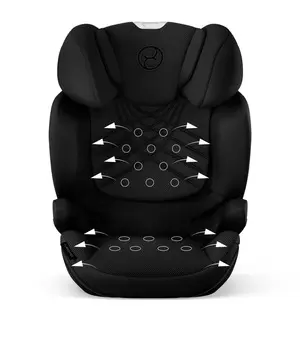 CYBEX Solution T I-fix Car Seat Plus Sepia