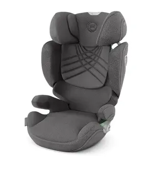 CYBEX Solution T I-fix Plus Car Seat - Grey