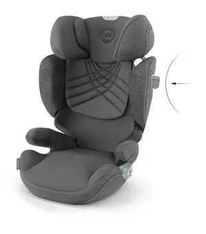 CYBEX Solution T I-fix Plus Car Seat