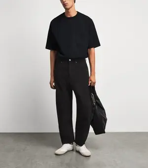 LEMAIRE Twisted Workwear Barrel Jeans