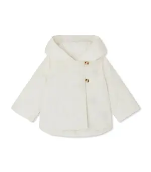 Bonpoint Organic Cotton Bonno Puffer Jacket