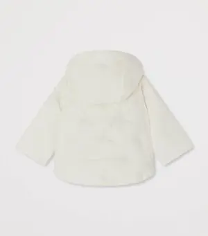 Bonpoint Organic Cotton Bonno Puffer Jacket