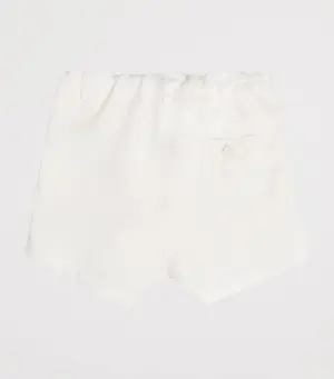 Bonpoint Linen Shorts