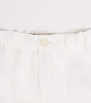 Bonpoint Linen Shorts
