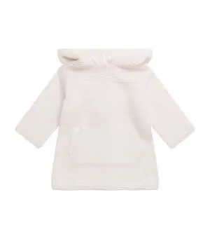 Bonpoint Cashmere Hooded Sweater