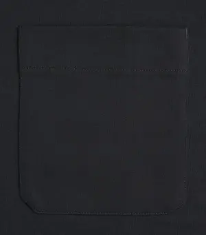 LEMAIRE Cotton Boxy T-shirt