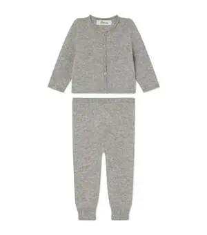 Bonpoint Cashmere Cardigan
