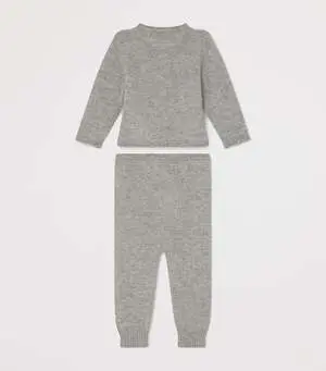 Bonpoint Cashmere Cardigan
