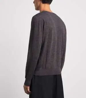 LEMAIRE Merino Wool Sweater
