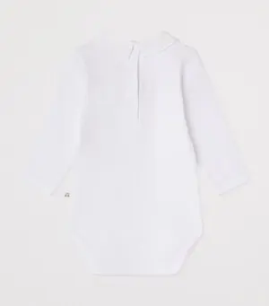 Bonpoint Organic Cotton Bodysuit