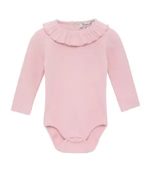 Trotters Stretch-cotton Grace Willow Bodysuit