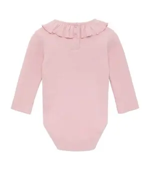 Trotters Stretch-cotton Grace Willow Bodysuit