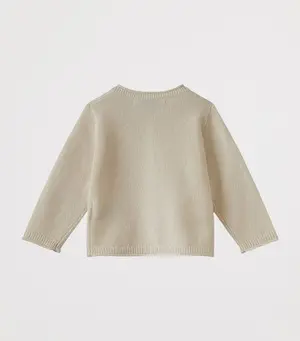 Bonpoint Cashmere Cardigan