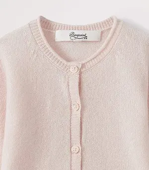 Bonpoint Cashmere Cardigan