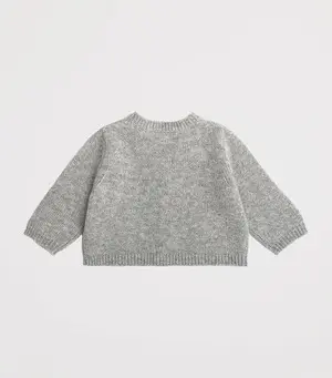 Bonpoint Cashmere Cardigan