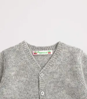 Bonpoint Cashmere Cardigan