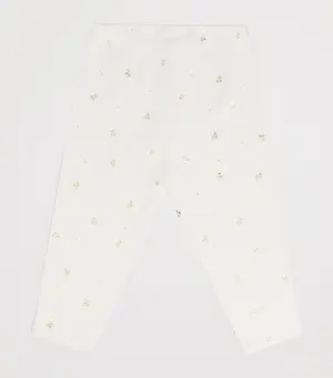 Bonpoint Cherry Print Pyjama Set