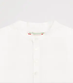 Bonpoint Linen Shirt