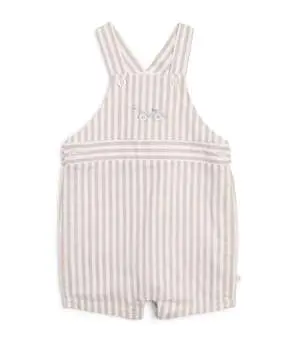 MARIE-CHANTAL Cotton Alfie Race Car Dungarees