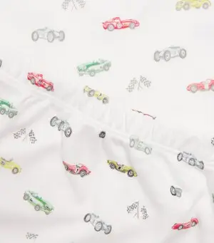 MARIE-CHANTAL Race Car Print Pyjama Set