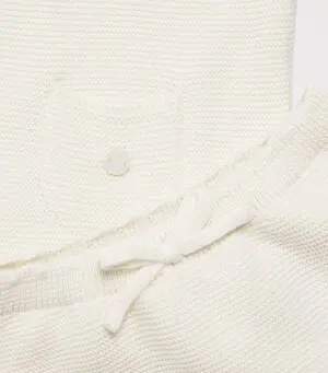 MARIE-CHANTAL Cotton Coen Trousers