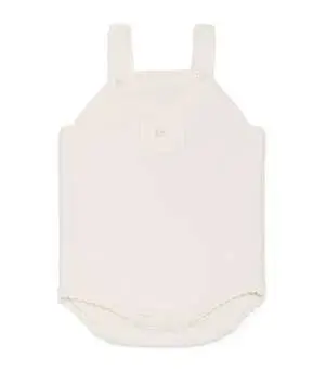 MARIE-CHANTAL Cecilia Cotton Knit Bodysuit