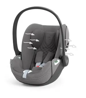 CYBEX Cloud T I-size Car Seat Plus Mirage